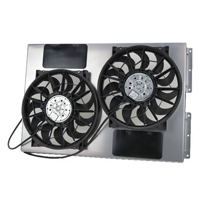 electric fans | GBodyForum - 1978-1988 GM A/G-Body Community