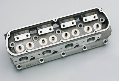 FORD Dart 13072040 Dart Pro 1 Aluminum Cylinder Heads | Summit Racing