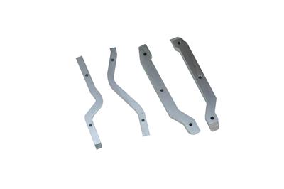 Dart 62220006 Dart Intake End Rail Spacers | Summit Racing