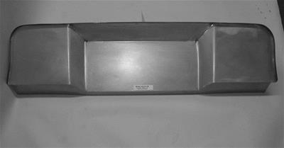 1956 CHEVROLET TRUCK Direct Sheetmetal Firewalls CV202 - Free Shipping ...