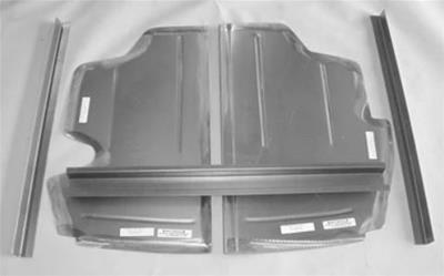 Direct Sheetmetal FD211 Direct Sheetmetal Trunk Floor Panels | Summit ...