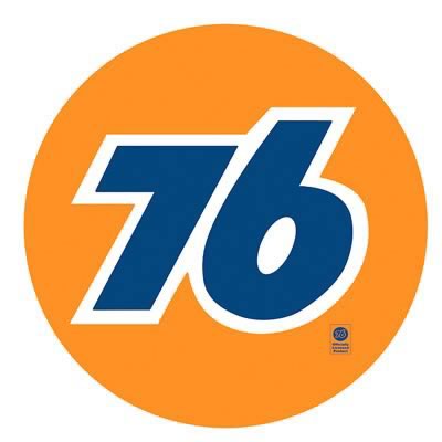 Summit Gifts 793 Union 76 Tin Sign | Summit Racing