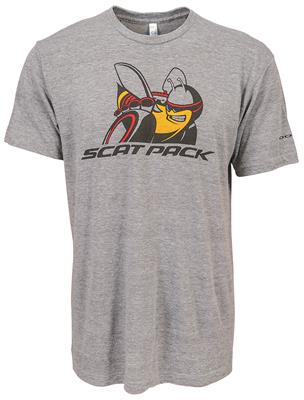 Scat Pack Bumblebee T-Shirt | Summit Racing
