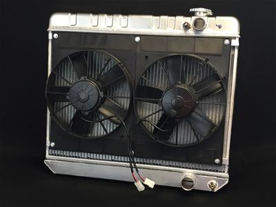 1965 CHEVROLET C10 PICKUP DeWitts Radiator 32-6139017M DeWitts LSX ...