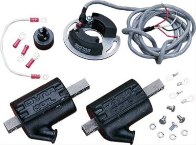 Dynatek DSK6-2 Dynatek Dyna S Ignition and Coil Kits | Summit Racing