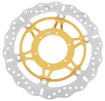 EBC Brakes Motorcycle MD1161XC EBC XC Series Brake Rotors | Summit Racing