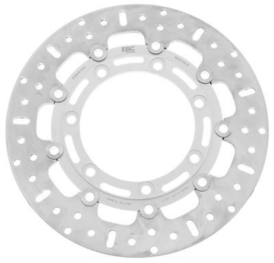 EBC Brakes Motorcycle MD4124LS EBC Street Replacement Brake Rotors ...