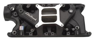 Edelbrock 2121-BP Edelbrock Performer Intake Manifolds | Summit Racing