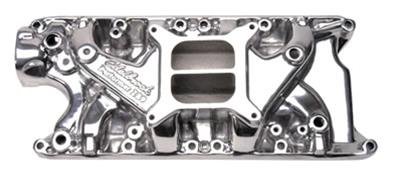 Edelbrock 2121-CP Edelbrock Performer Intake Manifolds | Summit Racing