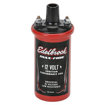 Edelbrock 22739 Edelbrock Max-Fire Ignition Coils | Summit Racing