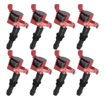 Edelbrock 22791 Edelbrock Max-Fire Coil On Plug Ignition Coils | Summit ...