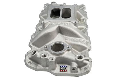 Edelbrock 2701 Edelbrock Performer EPS Intake Manifolds | Summit Racing