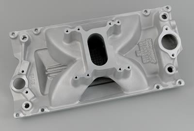 wanted 2 barrel vortec intake | Boat Design Net