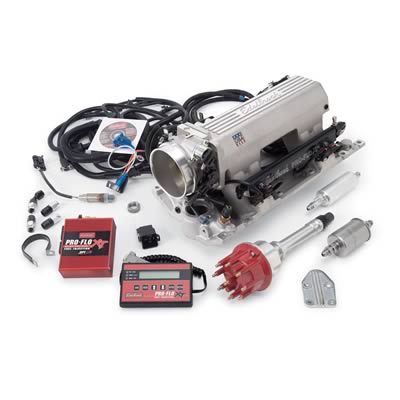 Edelbrock 3528 Edelbrock Pro-Flo XT EFI Systems | Summit Racing