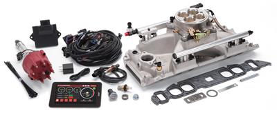 Edelbrock 35840 Edelbrock Pro-Flo 4 EFI Systems | Summit Racing