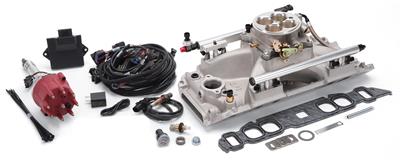 Edelbrock 35840 Edelbrock Pro-Flo 4 EFI Systems | Summit Racing