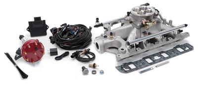 Edelbrock 35950 Edelbrock Pro-Flo 4 EFI Systems | Summit Racing