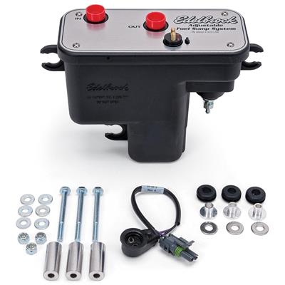 Edelbrock 36032 Edelbrock Universal EFI Sump Fuel Systems | Summit Racing