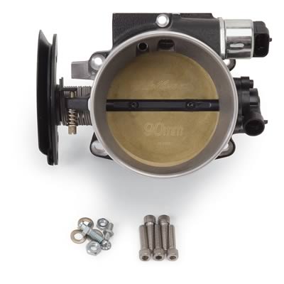 Edelbrock 38693 Edelbrock Throttle Bodies | Summit Racing