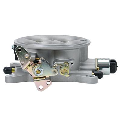 Edelbrock 4150 Edelbrock Victor EFI 4-Barrel Throttle Bodies | Summit ...