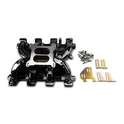 Edelbrock 71187-BP Edelbrock Performer RPM LS1 Intake Manifolds ...