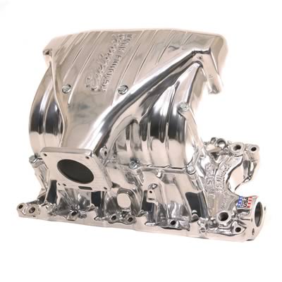Edelbrock 71231 Edelbrock Performer 5.0 RPM II Intake Manifolds ...