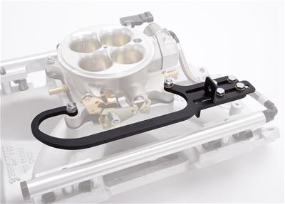 Edelbrock 8041 Edelbrock Throttle Cable Brackets | Summit Racing