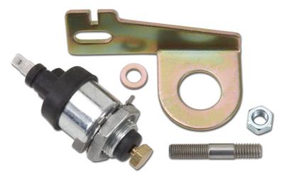 Edelbrock 8059 Edelbrock Throttle Solenoid and Bracket Kits | Summit Racing