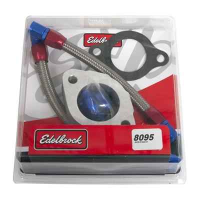 Edelbrock 8095 Edelbrock Water Bypass Kits | Summit Racing