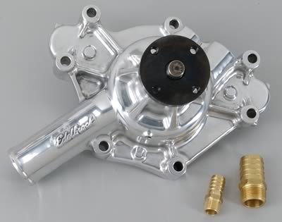 Edelbrock 8887 Edelbrock Victor Series High Performance Street ...