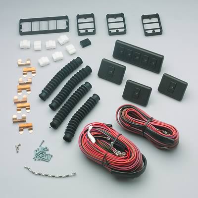 Electric-Life 4990-50-227 Electric-Life Power Window Switch Kits ...