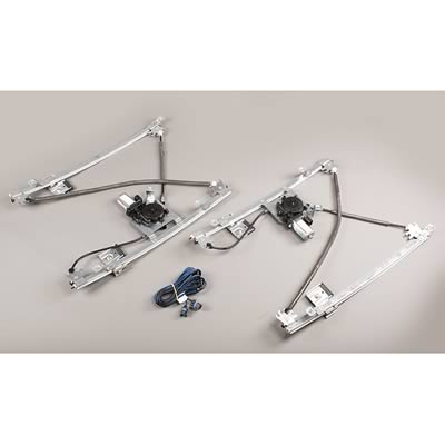 Electric-Life FD82-K Electric-Life Power Window Kits | Summit Racing