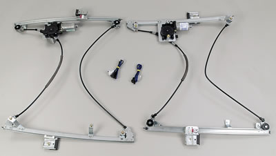CHEVROLET SILVERADO 1500 Electric-Life GM83-K Electric-Life Power ...