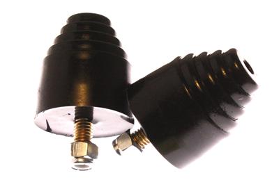 Energy Suspension 9.9101G Energy Suspension Bump Stops | Summit Racing