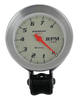 Equus E8068 Equus Tachometers | Summit Racing