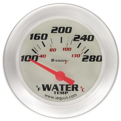 Equus E8462 Equus 8000 Series Gauges | Summit Racing