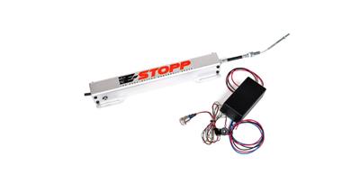 E-Stopp Corp. ESK001 E-Stopp Push-Button Electric Emergency Brakes ...