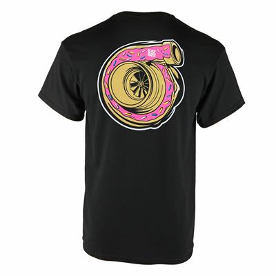 Fast Kids Club Turbo Donut T-Shirts | Summit Racing