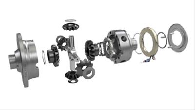 EATON 14020-010 Eaton Electronic ELocker Differentials | Summit Racing