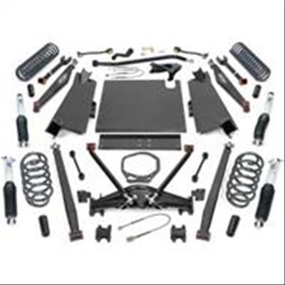 Pro Comp Suspension Systems EXP55801B Pro Comp Suspension Lift Kit ...
