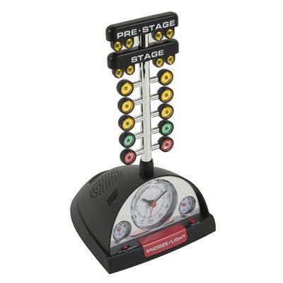 Summit Gifts DRC15RB Drag Race Alarm Clock w/Batteries | Summit Racing