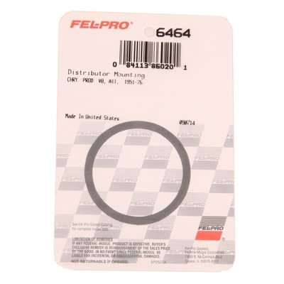 Fel-Pro 6464 Fel-Pro Distributor Base Gaskets | Summit Racing
