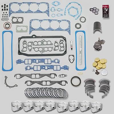 Federal Mogul CSMHP761-600 Federal Mogul Premium Engine Rebuild Kits ...
