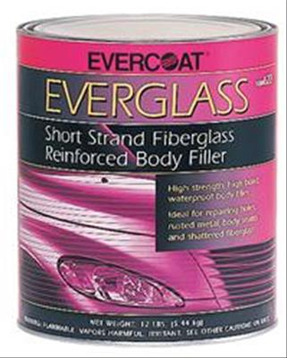 Evercoat FIB-622 Evercoat Everglass Fiberglass Reinforced Body Filler ...