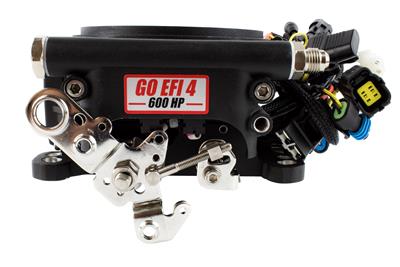 FiTech Fuel Injection 30002 FiTech Go EFI 4 600 HP Self-Tuning Fuel ...