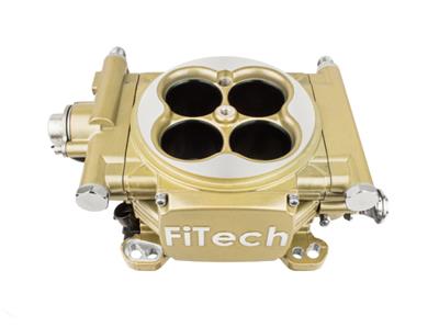 FiTech Fuel Injection 30005 FiTech Easy Street 600 HP Self-Tuning Fuel ...