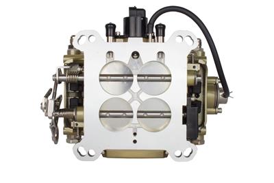 FiTech Fuel Injection 30005 FiTech Easy Street 600 HP Self-Tuning Fuel ...