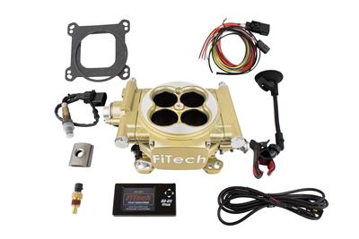 FiTech Fuel Injection 30005 FiTech Easy Street 600 HP EFI Systems ...