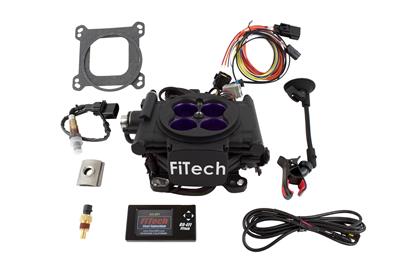 FiTech Fuel Injection 30008 FiTech MeanStreet EFI 800 HP Self-Tuning ...