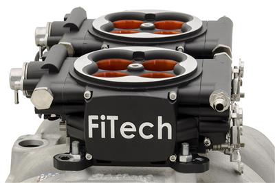 FiTech Fuel Injection 30064 FiTech Go EFI 2x4 PA 1200 HP Fuel Injection ...